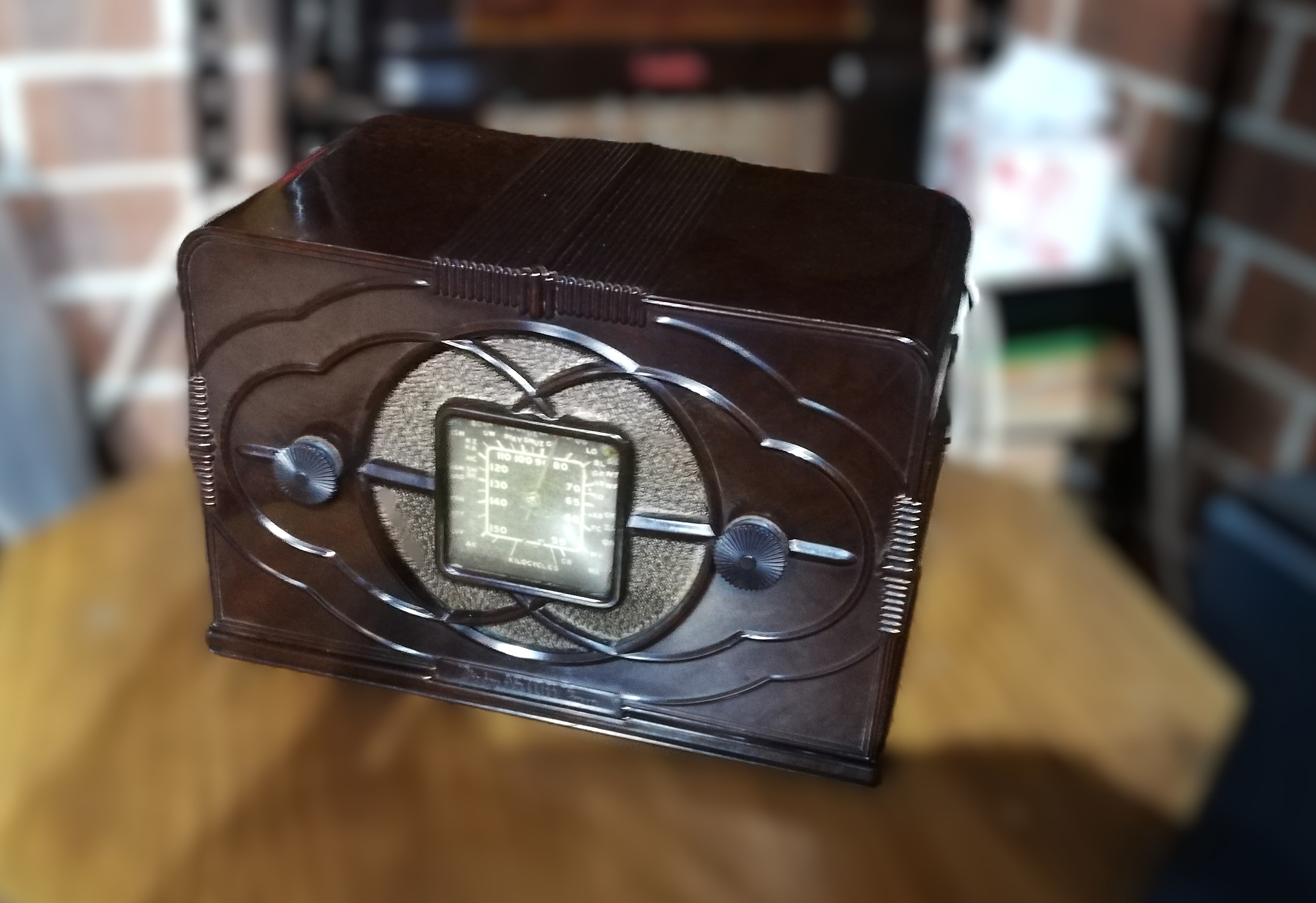 George Nearchou Restored Radio Collection Index